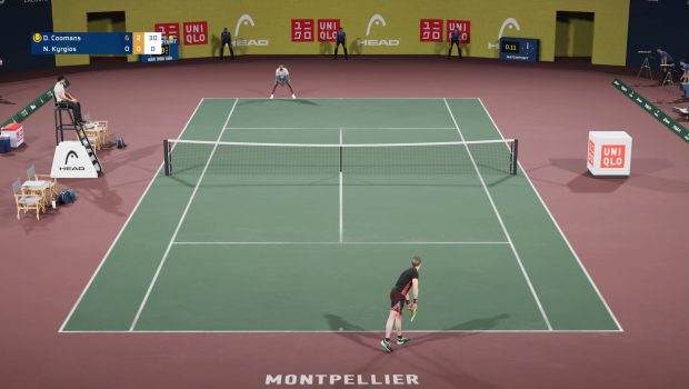 Matchpoint Tennis Championships Review! #PS5 - Impulse Gamer