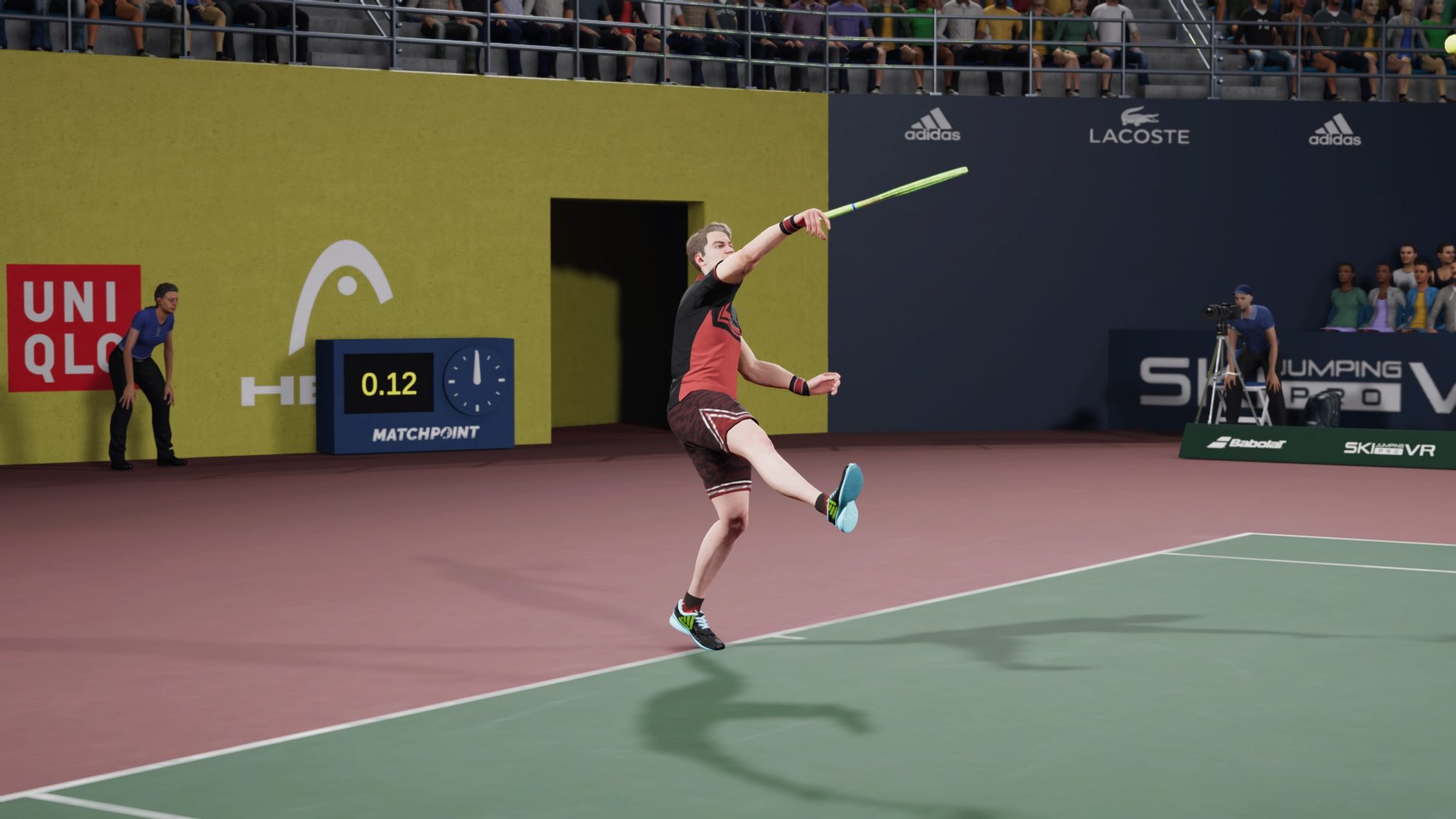 Matchpoint Tennis Championships Review! #PS5 - Impulse Gamer