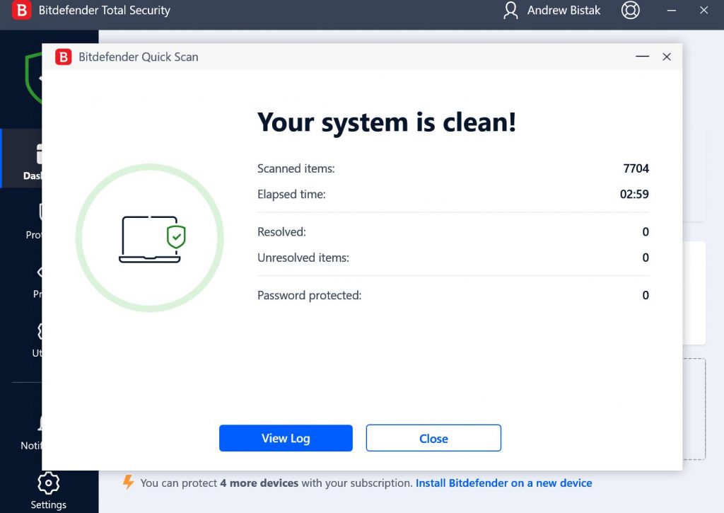 Bitdefender Total Security 2022 Review - Impulse Gamer