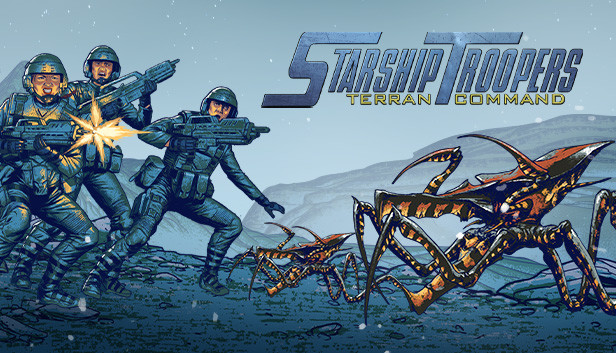 Starship Troopers - Terran Command Review - Impulse Gamer