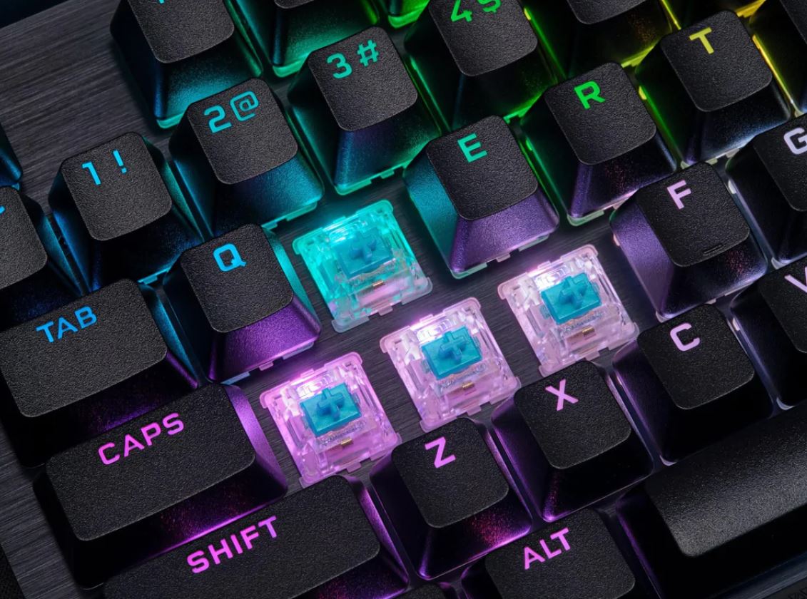 K70 RGB PRO Mechanical Gaming Keyboard Review - Impulse Gamer