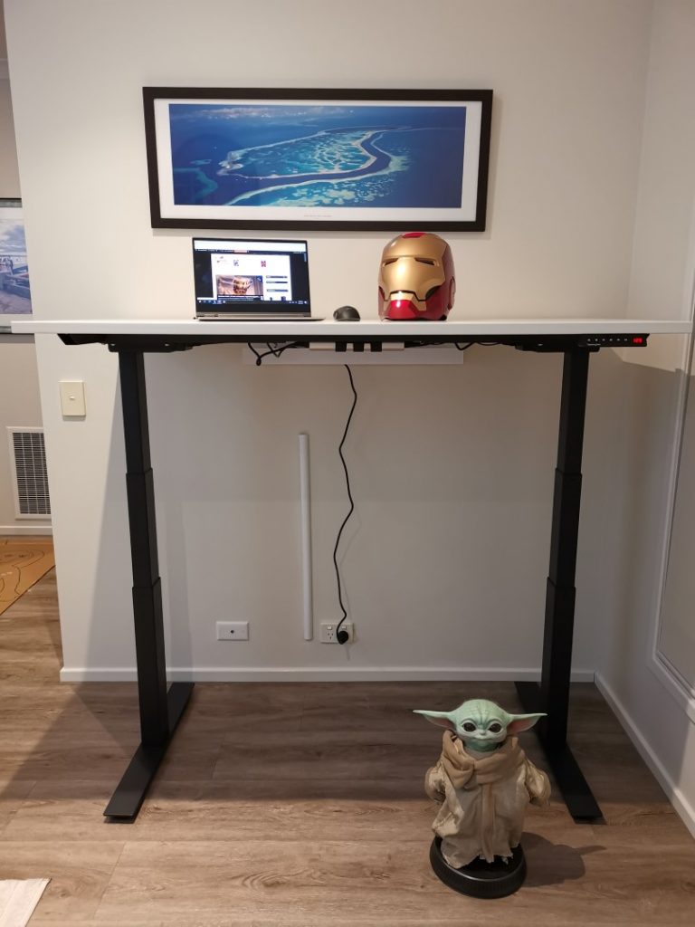 UpDown PRO Series Electric Standing Desk Review (2022) - Impulse Gamer
