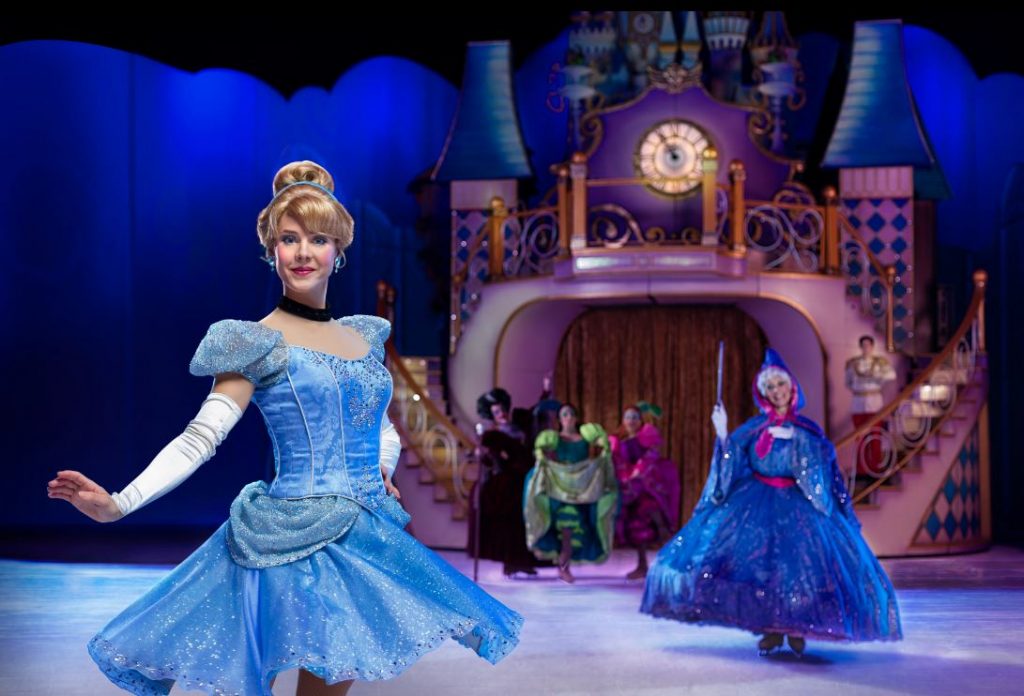 Disney on Ice Into The Magic 2022 Review #Melbourne - Impulse Gamer