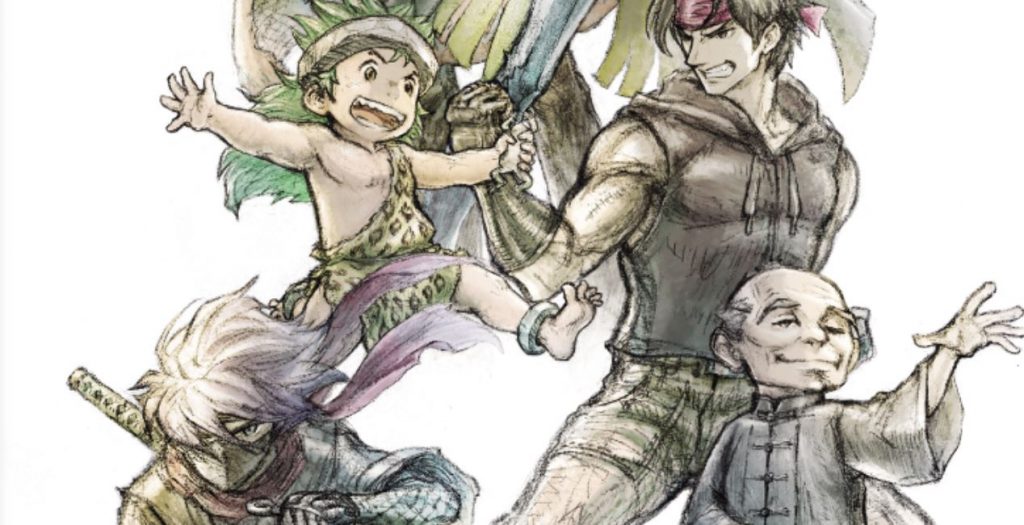 The Legend Is Alive! Classic Square Enix RPG Live A Live Launches For ...