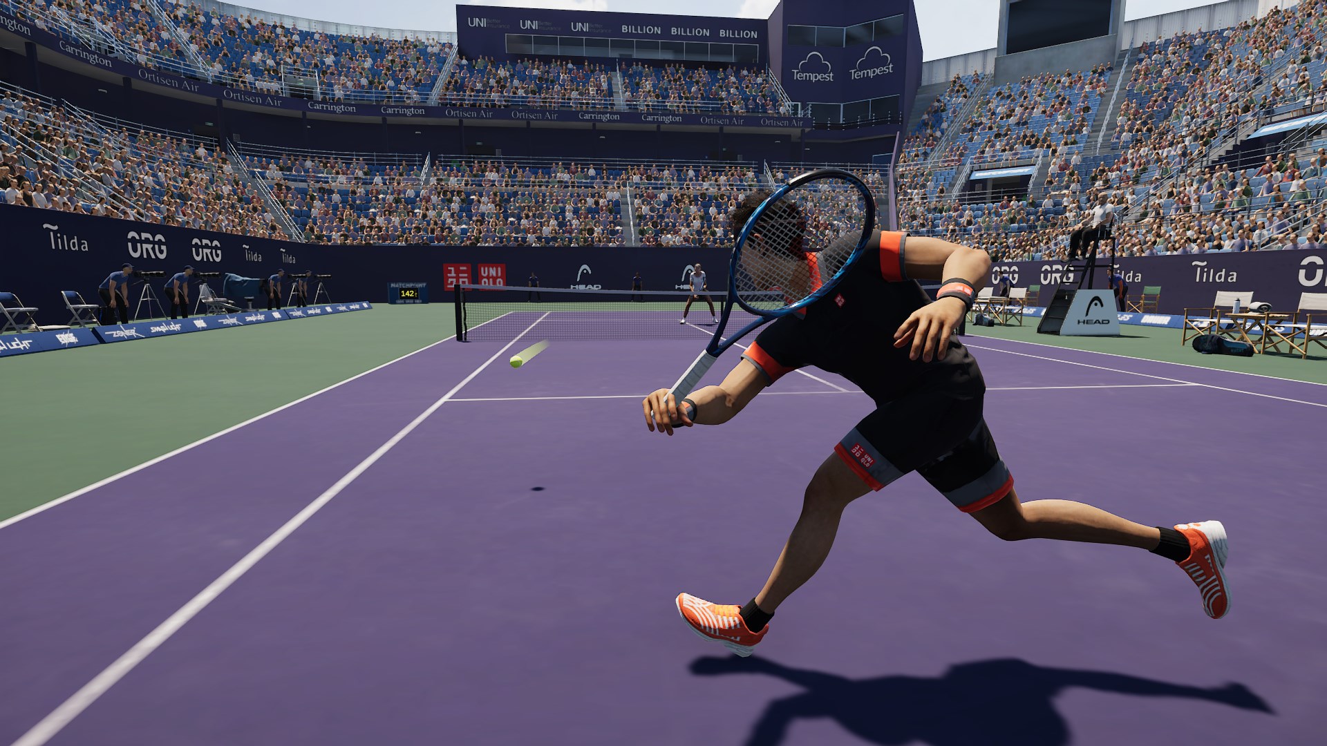 Matchpoint Tennis Championships Review! #PS5 - Impulse Gamer
