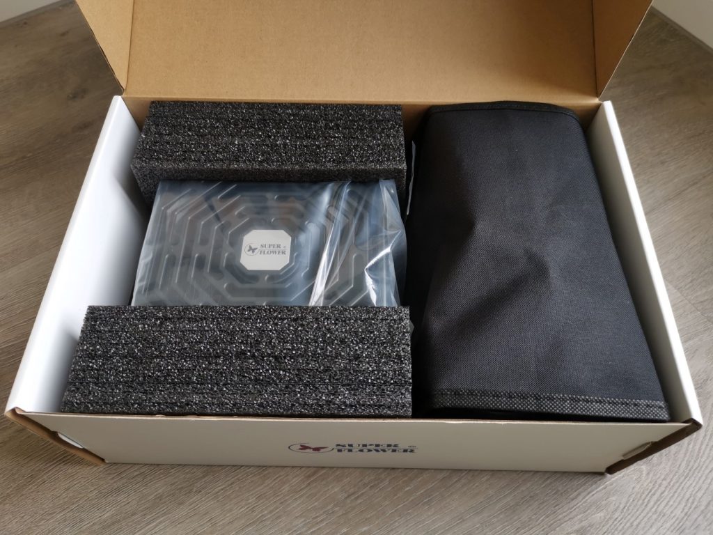 Super Flower Leadex Platinum SE 1000W Power Supply Review - Impulse Gamer