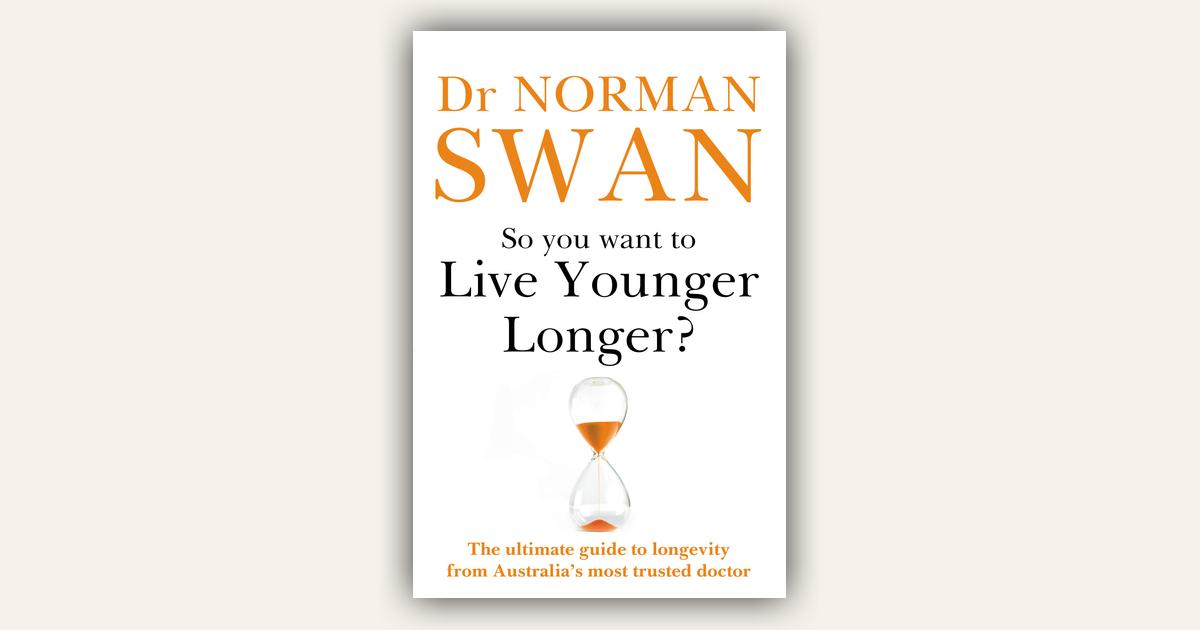 So You Want To Live Younger Longer? Book Review - Impulse Gamer So You Want To Live Younger Longer? Book Review - Impulse Gamer