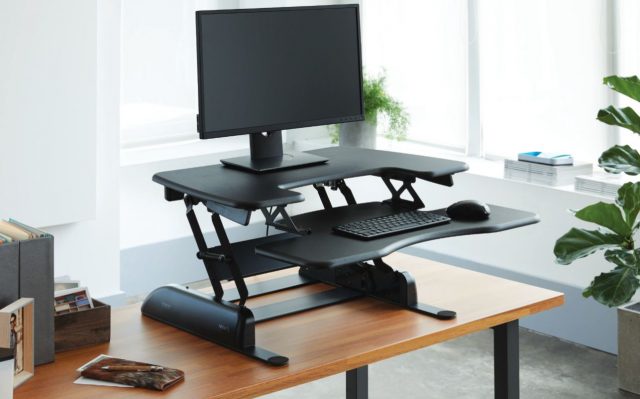 VariDesk Pro Plus 30 Review #2022 - Impulse Gamer