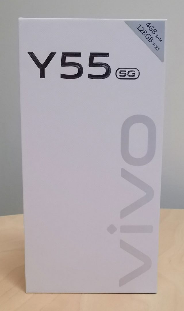 vivo Y55 5G review #Australia - Impulse Gamer