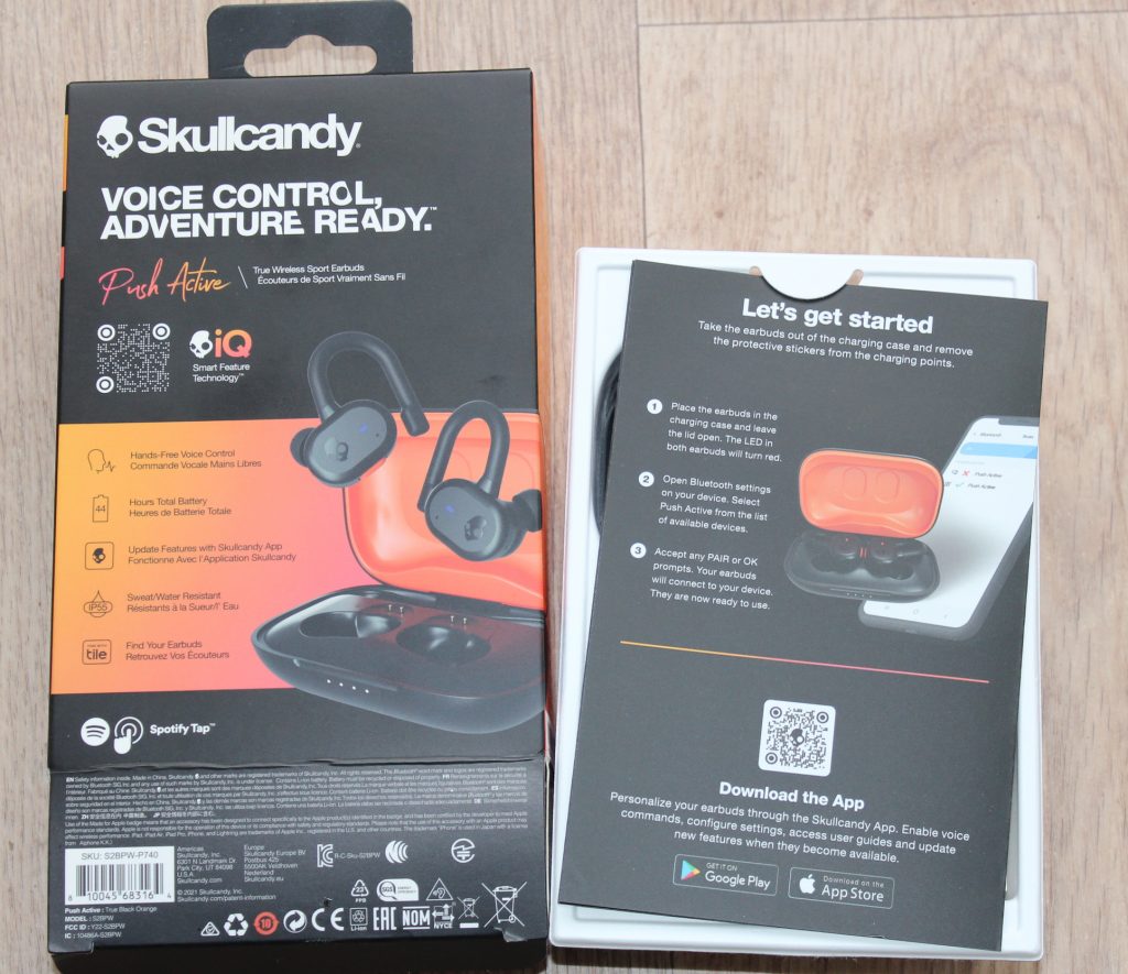 Skullcandy Push Active Review - Impulse Gamer