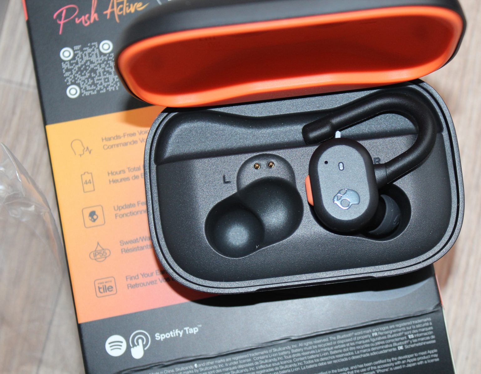 Skullcandy Push Active Review - Impulse Gamer