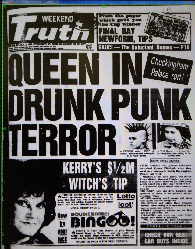 MIFF 2022: Age of Rage - The Australian Punk Revolution (2022) Review ...