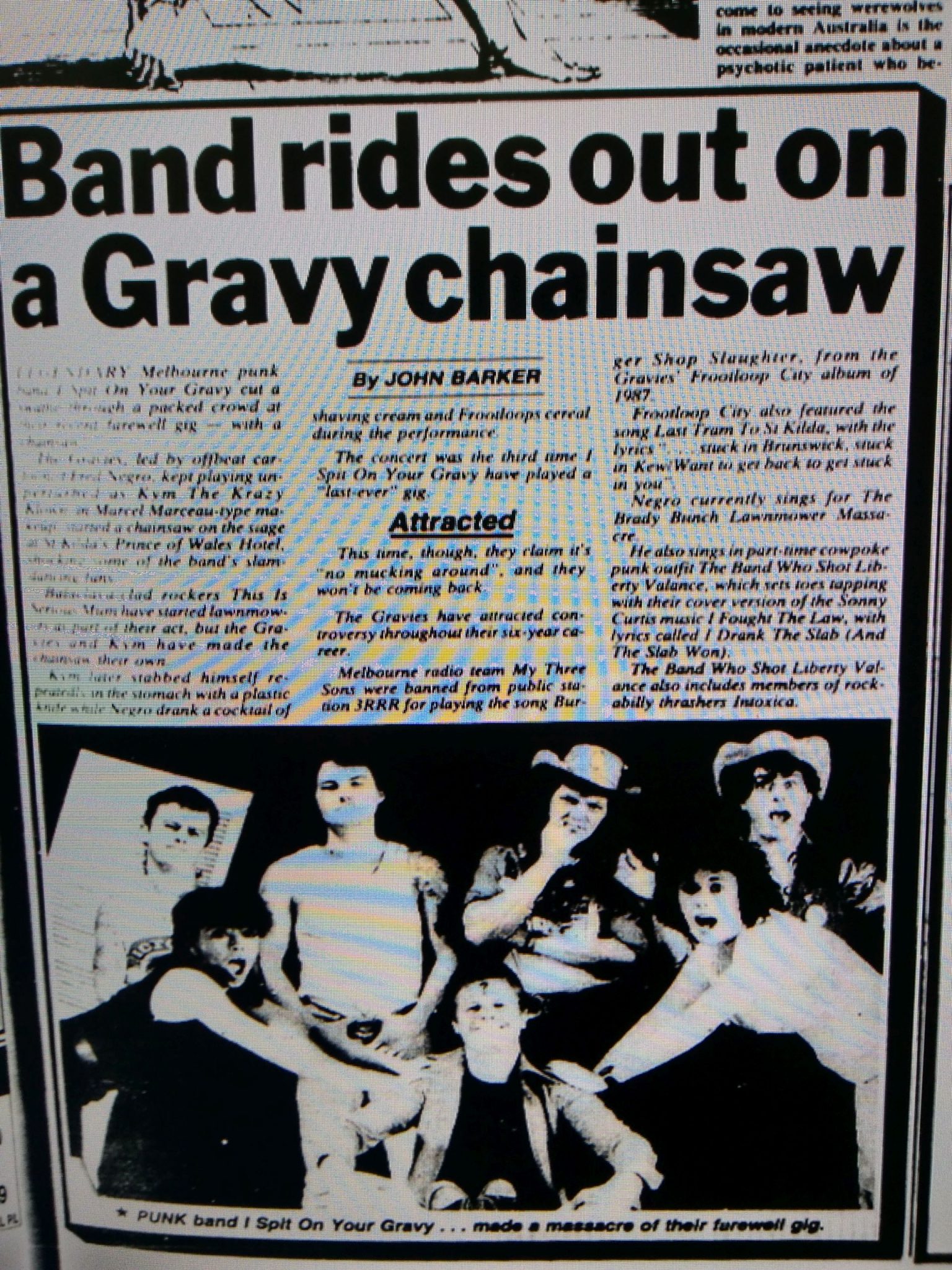 MIFF 2022: Age of Rage - The Australian Punk Revolution (2022) Review ...