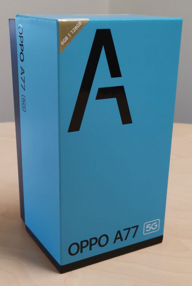 OPPO A77 5G Review - Impulse Gamer