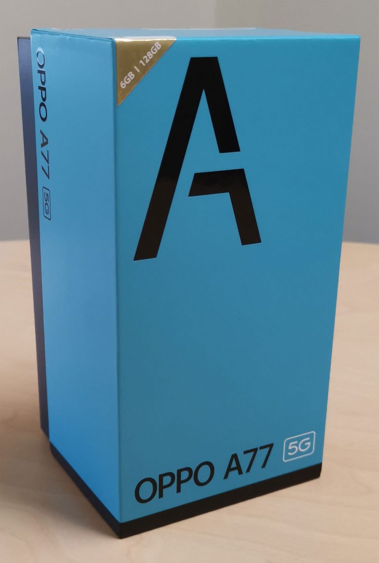 OPPO A77 5G Review - Impulse Gamer