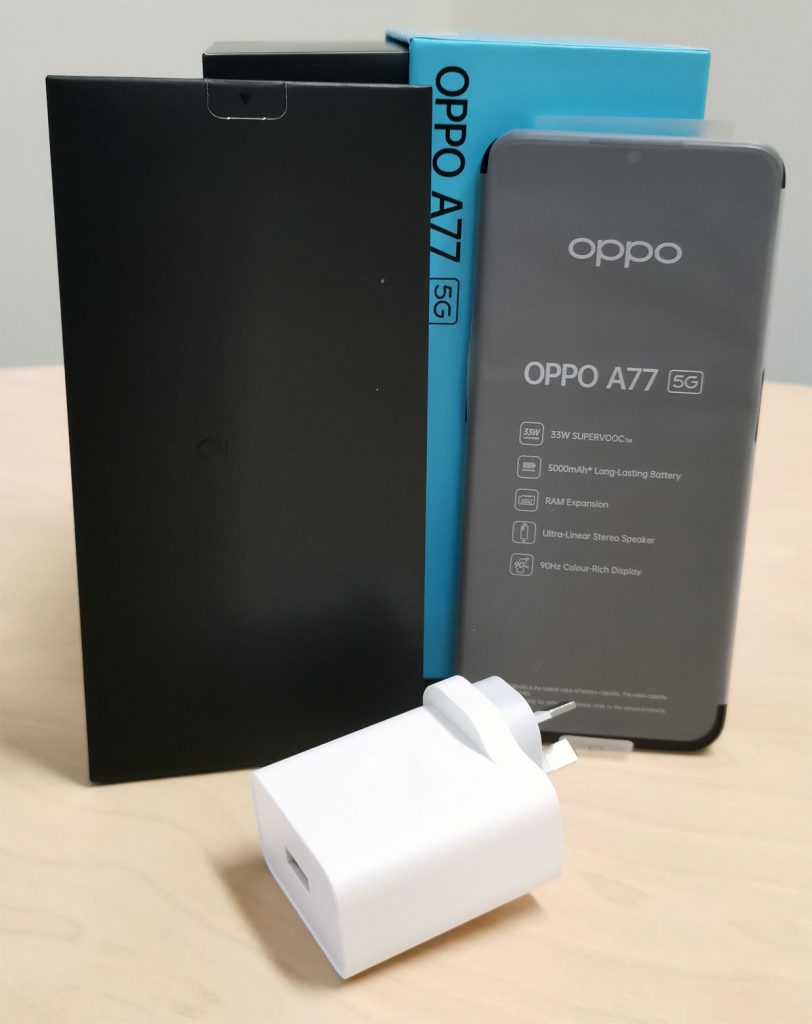 OPPO A77 5G Review - Impulse Gamer