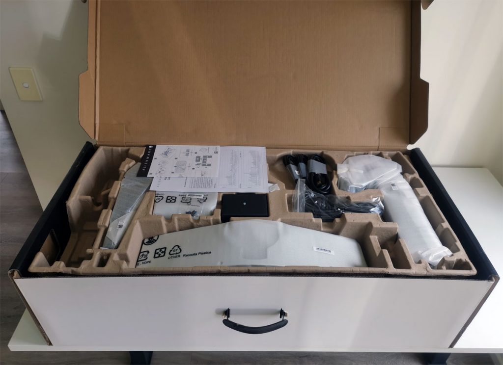 Alienware 34 Curved QD-OLED Gaming Monitor Review (AW3423DW) - Impulse ...