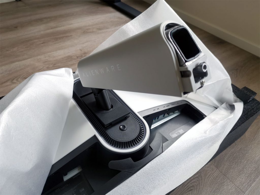 Alienware 34 Curved QD-OLED Gaming Monitor Review (AW3423DW) - Impulse ...