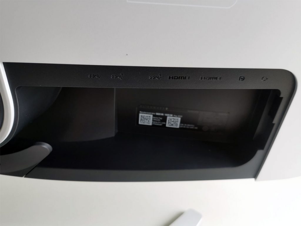 Alienware 34 Curved QD-OLED Gaming Monitor Review (AW3423DW) - Impulse ...