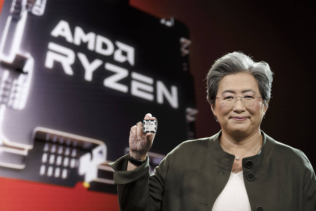 AMD Introduces the fastest gaming architecture ever, “Zen 4,” with the ...