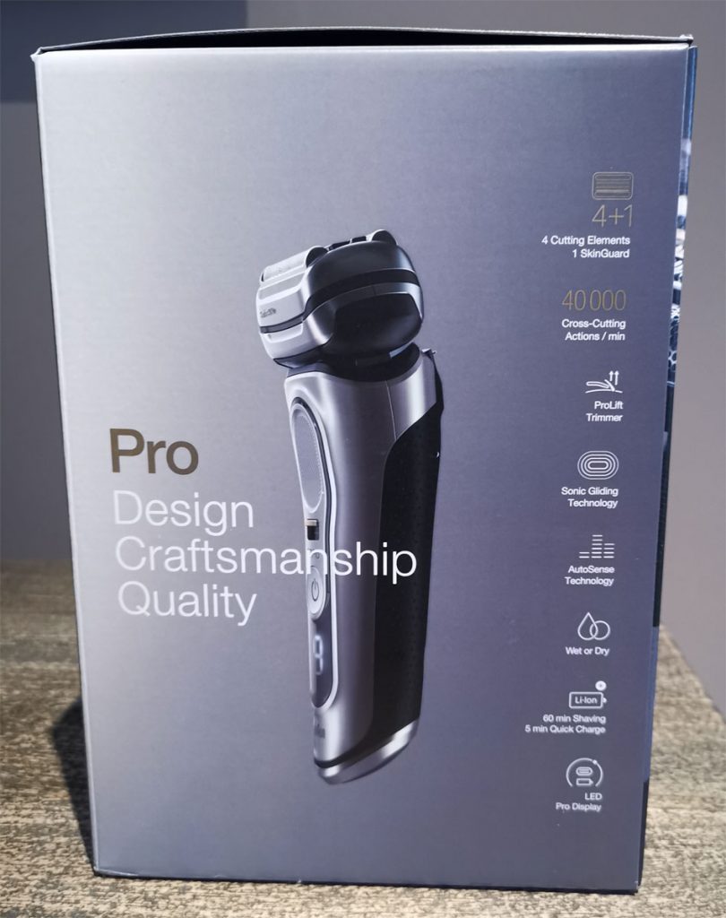 Braun Series 9 Pro Shaver Review (9467cc) - Impulse Gamer