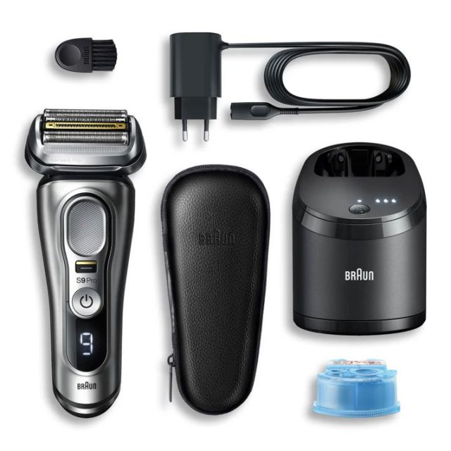 Braun Series 9 Pro Shaver Review (9467cc) - Impulse Gamer