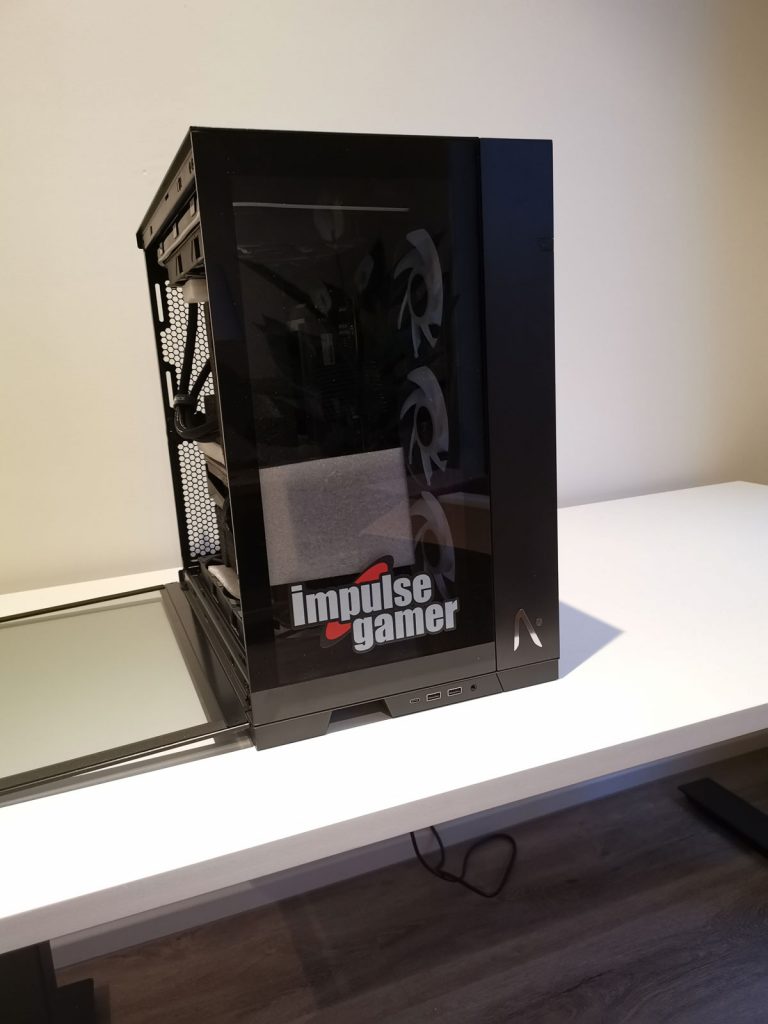 Aftershock PC Review @AftershockAU #UltraLabs #GamingRig - Impulse Gamer