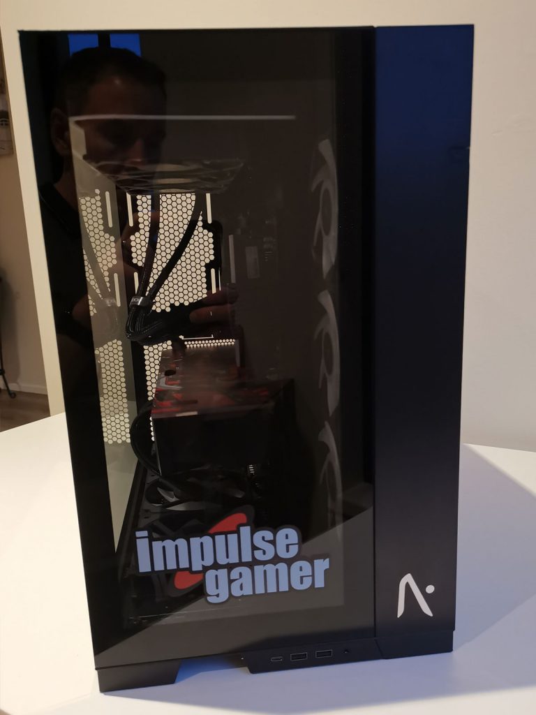 Aftershock PC Review @AftershockAU #UltraLabs #GamingRig - Impulse Gamer