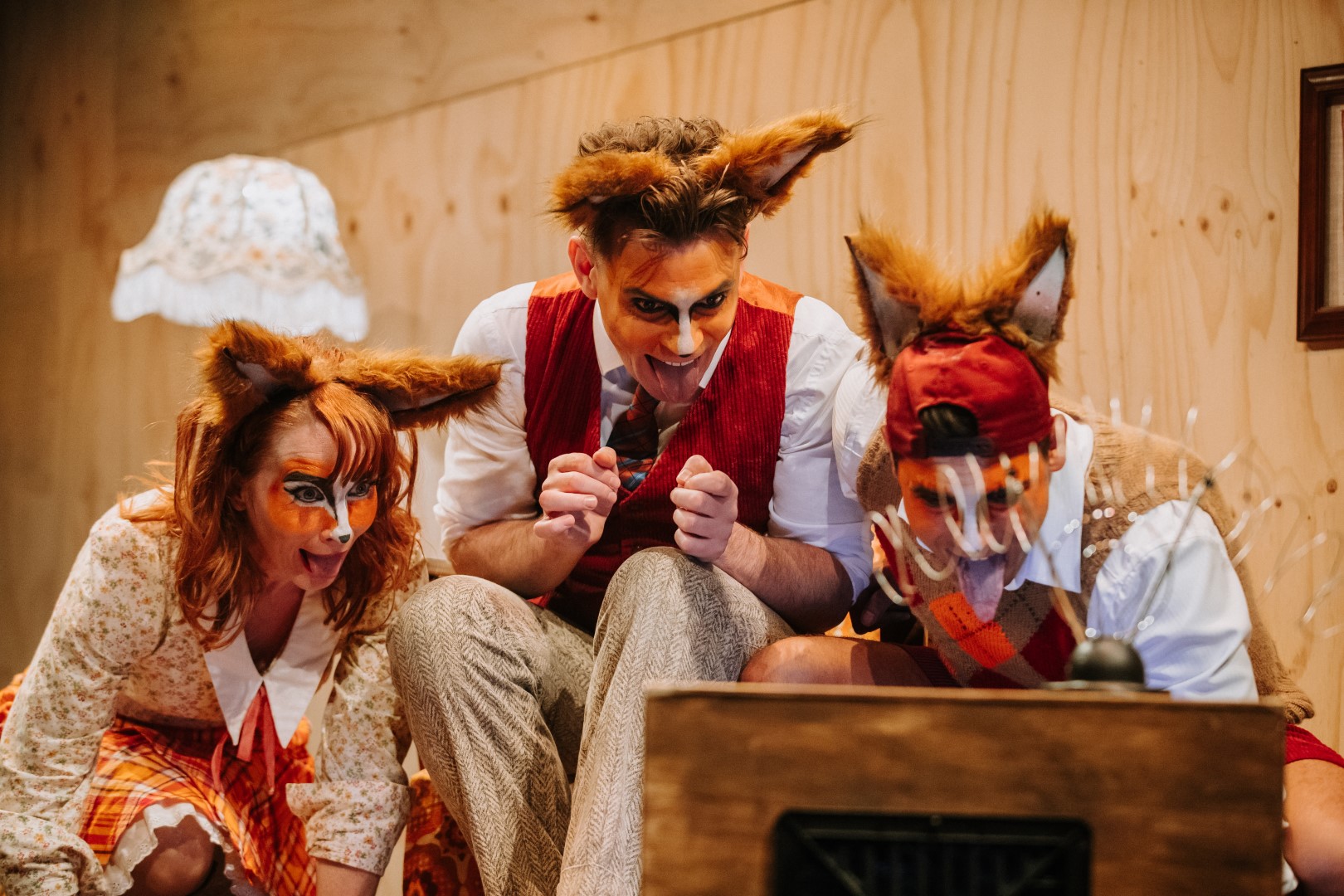 Roald Dahl’s Fantastic Mr Fox finally burrows into Melbourne these ...