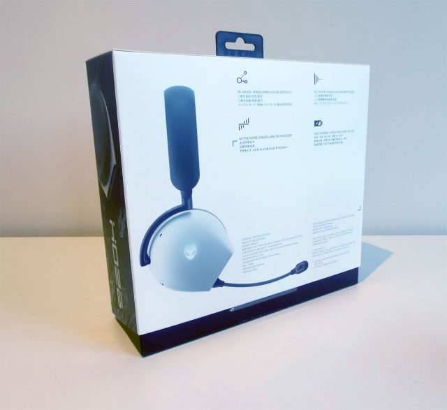 Alienware Tri-Mode Wireless Gaming Headset Review (AW920H) - Impulse Gamer