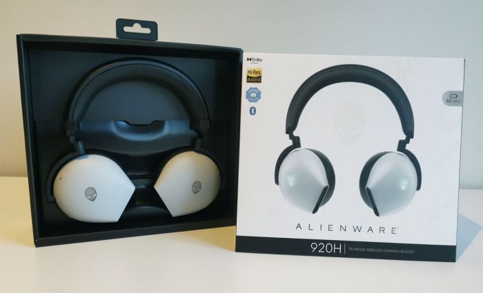 Alienware Tri-Mode Wireless Gaming Headset Review (AW920H) - Impulse Gamer