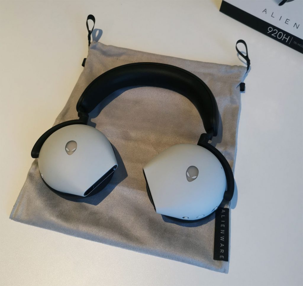 Alienware Tri-Mode Wireless Gaming Headset Review (AW920H) - Impulse Gamer