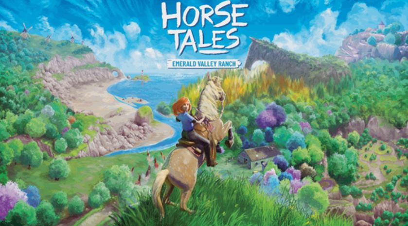 Equestrian open-world adventure game Horse Tales – Emerald Valley Ranch ...