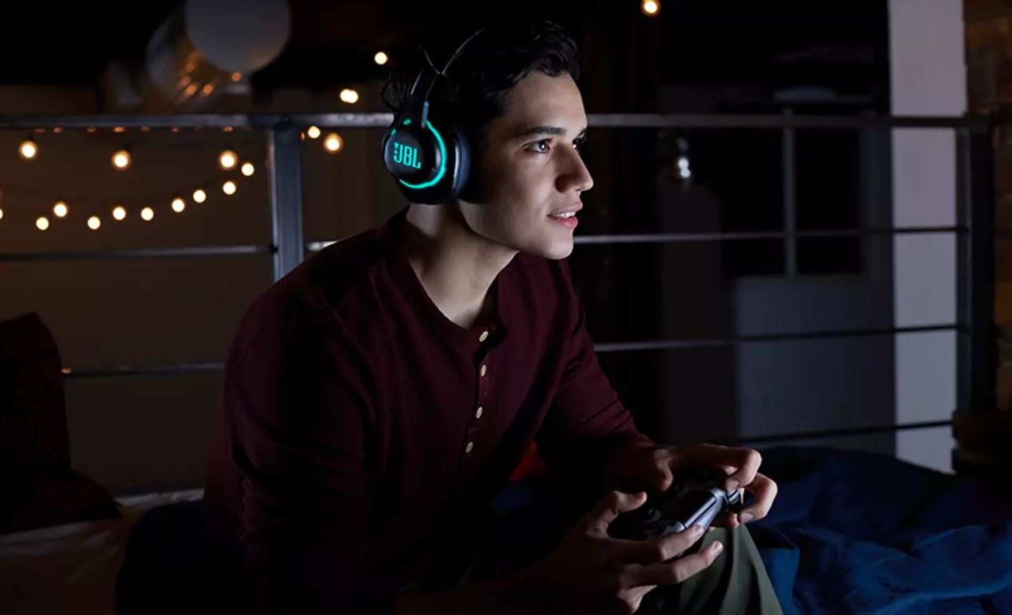 JBL Quantum 810 Wireless Gaming Headset Review - Impulse Gamer