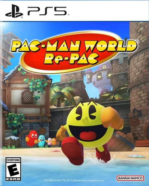 Pac-Man World: Re-Pac PS5 Review - Impulse Gamer