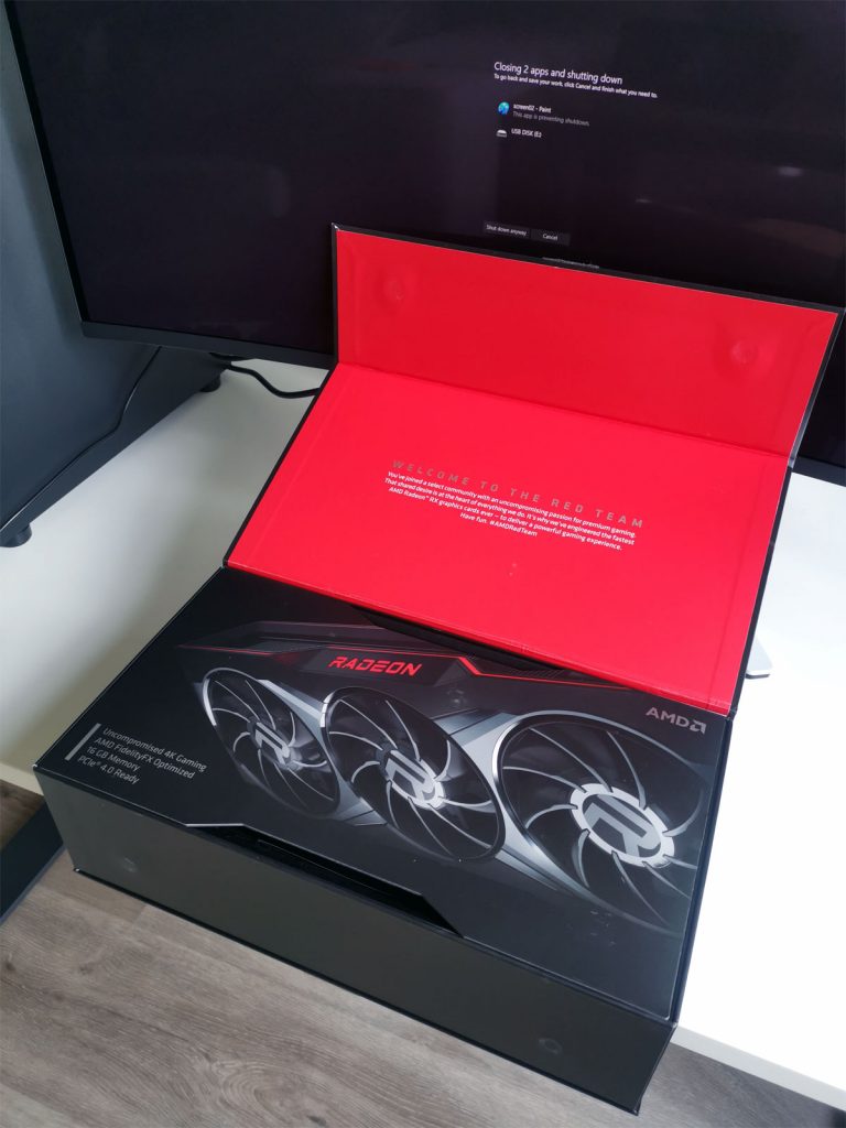 AMD Radeon RX 6800 XT Midnight Black Edition Graphics Card Review ...