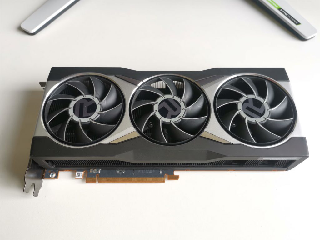AMD Radeon RX 6800 XT Midnight Black Edition Graphics Card Review ...