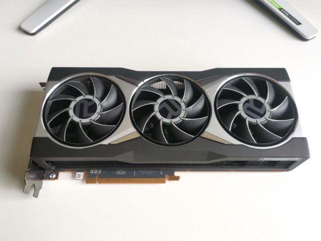 AMD Radeon RX 6800 XT Midnight Black Edition Graphics Card Review ...