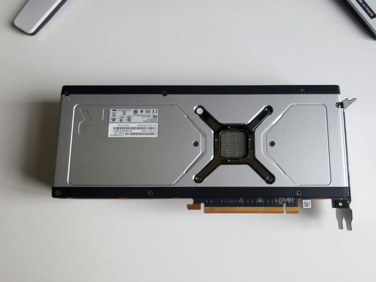 AMD Radeon RX 6800 XT Midnight Black Edition Graphics Card Review ...