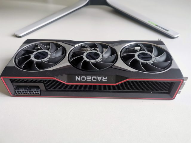 AMD Radeon RX 6800 XT Midnight Black Edition Graphics Card Review ...