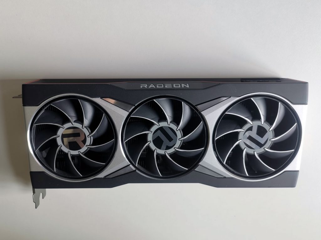 AMD Radeon RX 6800 XT Midnight Black Edition Graphics Card Review ...