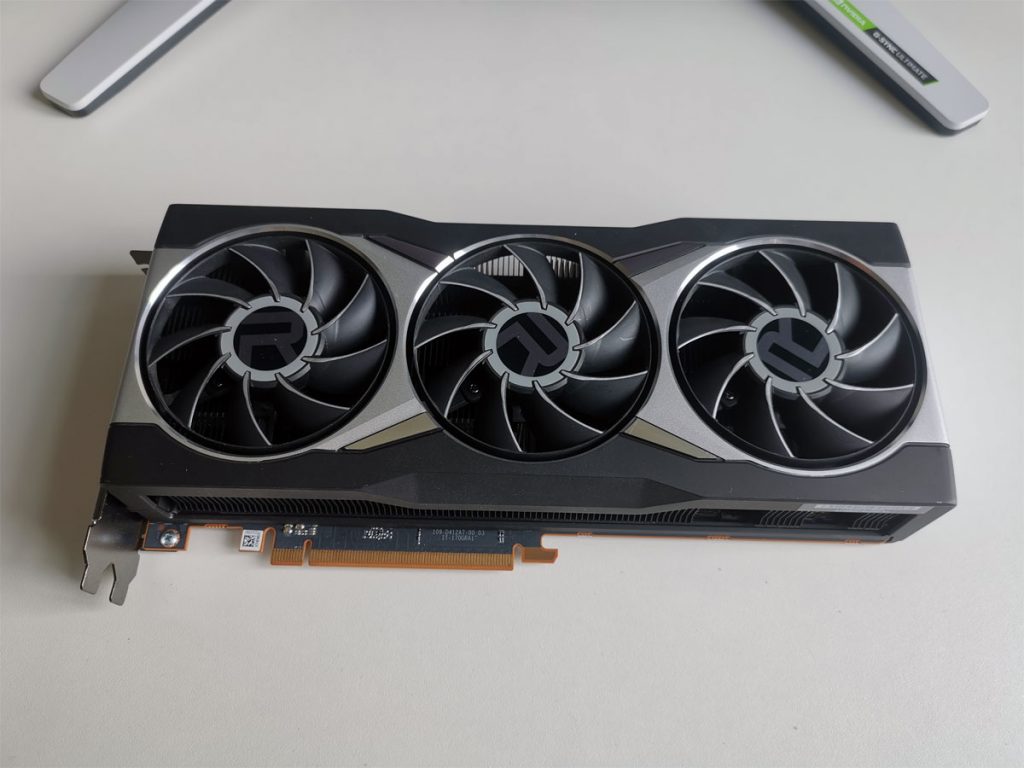 AMD Radeon RX 6800 XT Midnight Black Edition Graphics Card Review ...