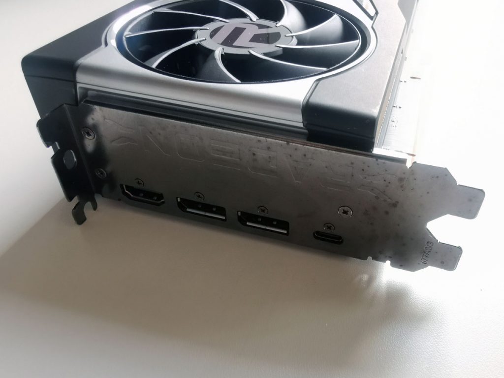 AMD Radeon RX 6800 XT Midnight Black Edition Graphics Card Review ...