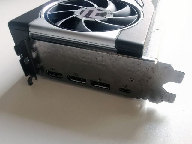 AMD Radeon RX 6800 XT Midnight Black Edition Graphics Card Review ...