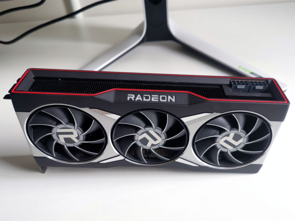 AMD Radeon RX 6800 XT Midnight Black Edition Graphics Card Review ...