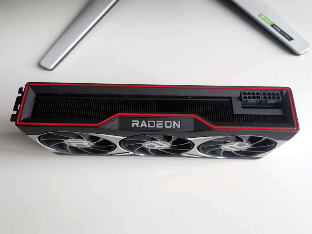 AMD Radeon RX 6800 XT Midnight Black Edition Graphics Card Review ...
