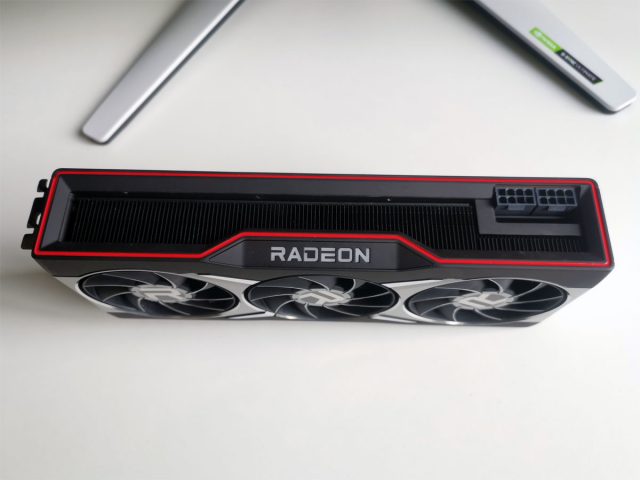 AMD Radeon RX 6800 XT Midnight Black Edition Graphics Card Review ...