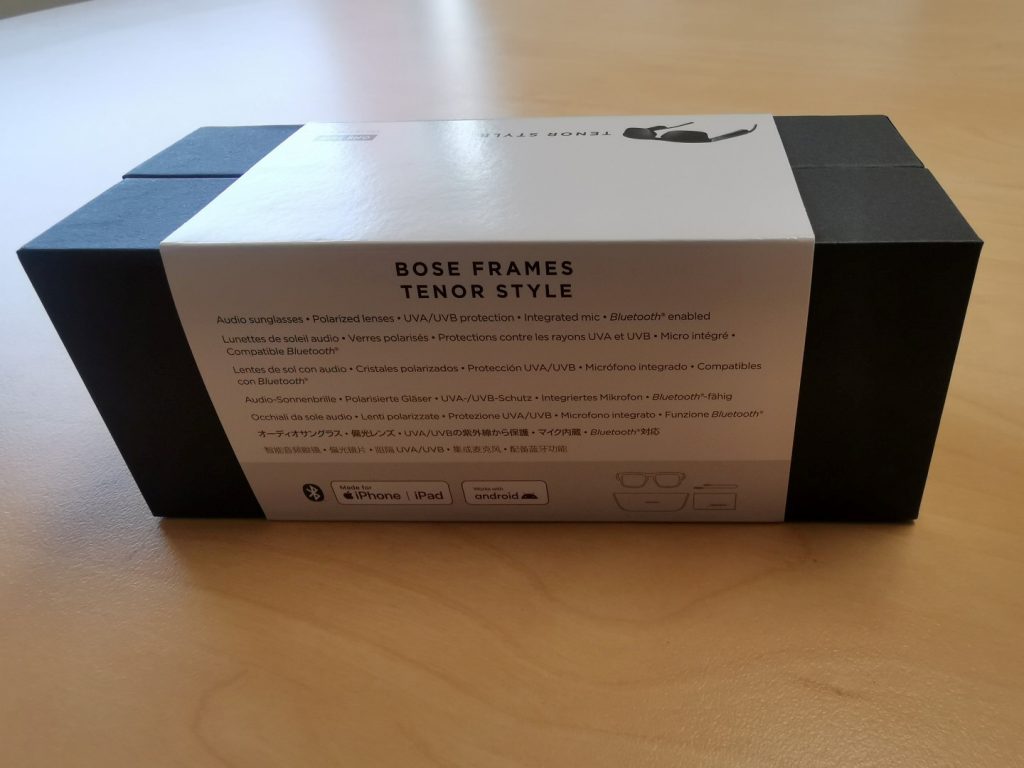 Bose Tenor Frames Review #SmartGlasses - Impulse Gamer