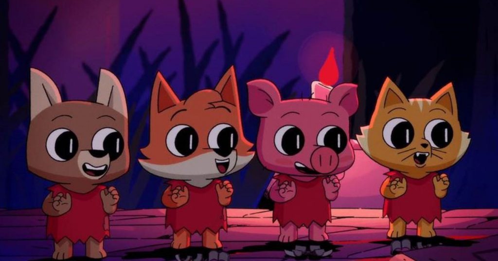 Cult of the Lamb’s Blood Moon Festival Begins Today - Impulse Gamer