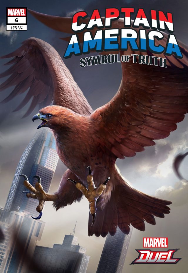 MARVEL HEROES ARE UNLEASHED IN NEW NETEASE GAME VARIANT COVERS ...
